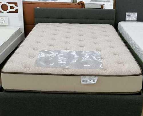 Кровать Орматек Vita 140/200 Savana Grey