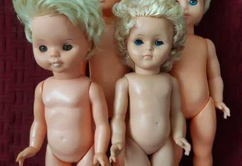 Куклы винтажные немецкие