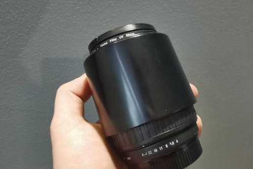 Sigma 70-210 1:4-5.6