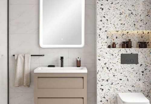 Мебель для ванной Art&Max Platino 58 Cappuccino Ma