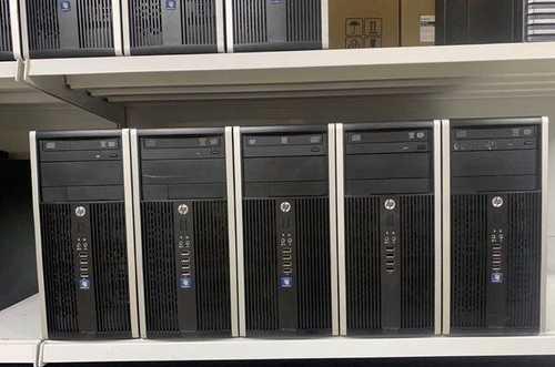 100 шт компьютеров i3,i5,i7,4Gb,320Gb/250Gb HDD