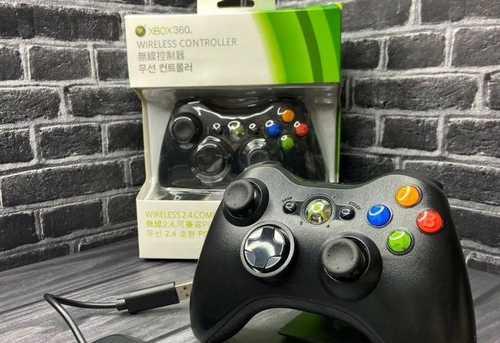 Геймпад джойстик xbox 360