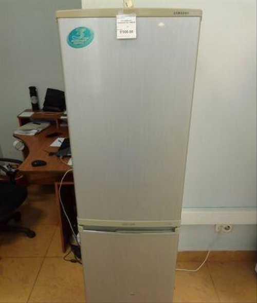 Холодильник samsung RL17mbyb. Гарантия