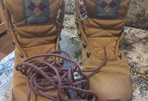 Ботинки columbia fairbanks omni-heat