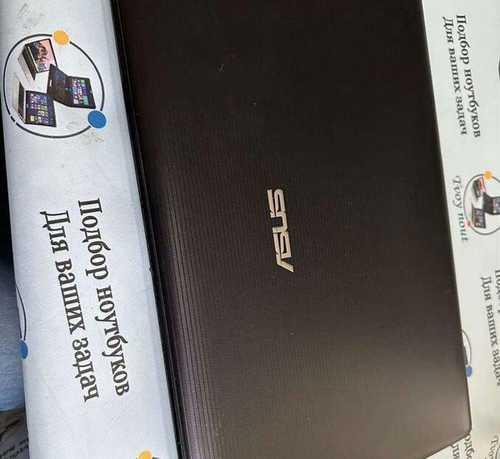 Asus X75VD, 17.3” Игровой ноутбук