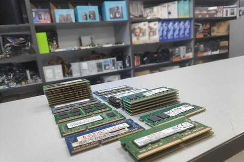 Память оперативная для ноутбуков 8 гб RAM 8 GB