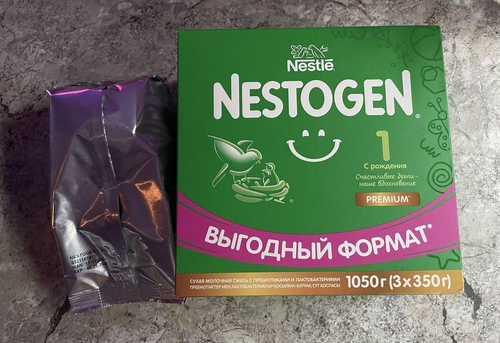 Смесь nestogen 1