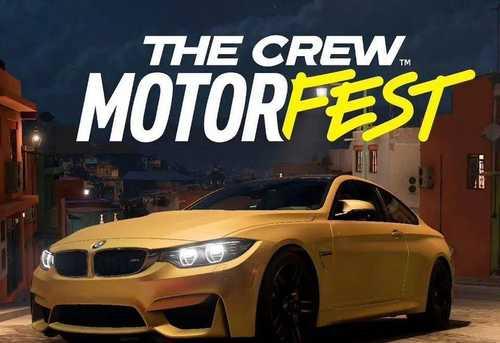 Crew Motorfest Ps4/5. Подписки Ps plus (Ps4/5)