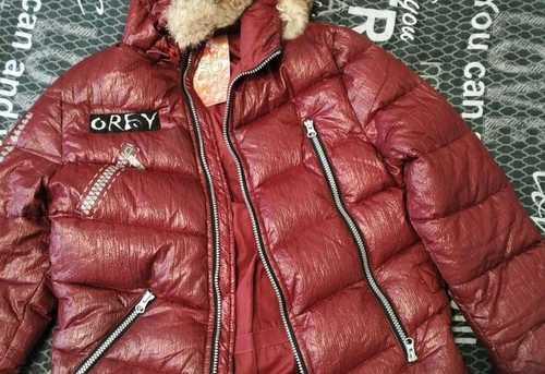 Куртка детская зимняя orby
