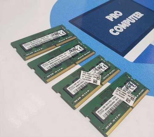 Sodimm DDR4 4Gb Hynix 3200mhz