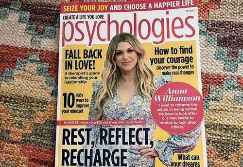 Журналы на английском о психологии