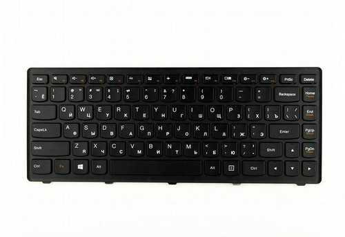 Клавиатура для ноутбука Lenovo B480 G480 Z380 Z480