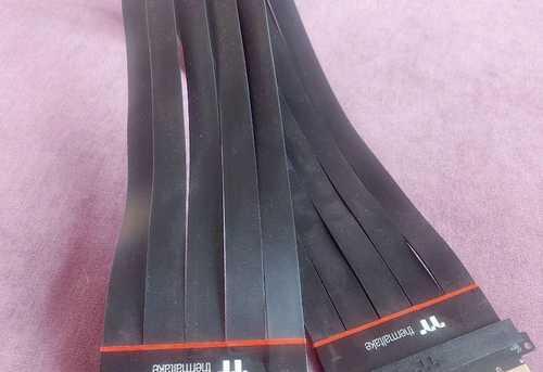 Кабель PCI-E 4.0 Riser 60см
