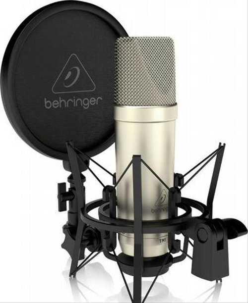 Студийный микрофон Behringer TM1 (арт. 296989)