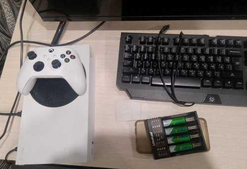 Xbox series s рст