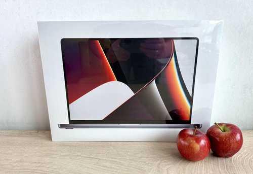MacBook Pro 16'' 2021 M1 PRO 16Gb 512Gb RU