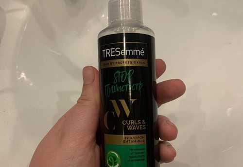 Крем для волос Tresemme Stop Пушистость