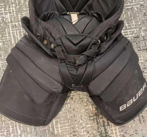 Вратарские шорты bauer s170 sr L