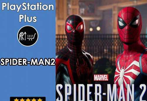 Spider Man 2 / Человек Паук 2 - PS5