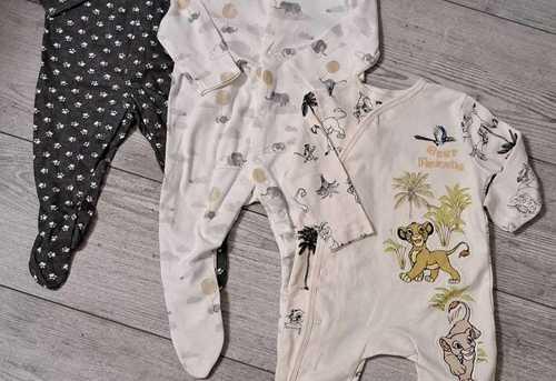 Детские слипы Primark&Disney