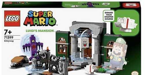 Lego Super Mario Доп.набор 71399