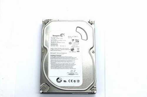 Жесткий диск Seagate 500Gb 7200 rpm st3500418as