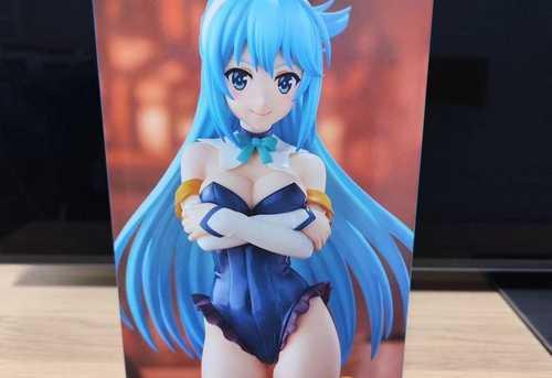 Аниме фигурка Aqua: Bunny Ver. L Size