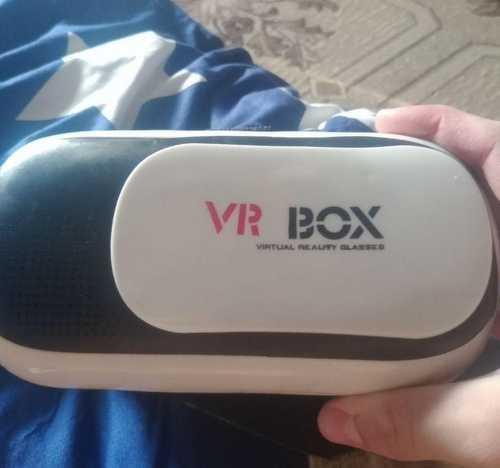 Очки виртуальной реальности vr box 3D