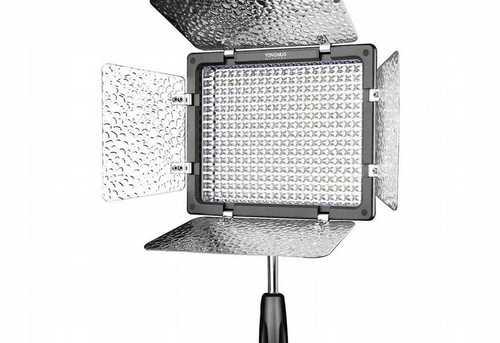 Осветитель Yongnuo YN300 II LED, 18 Вт, 3200-5500К