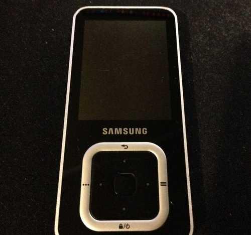 Samsung YP-Q3 / 4Gb / Black