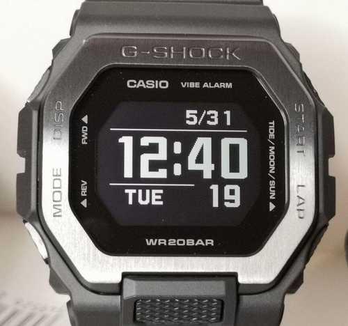 Casio GBX-100NS-1E Новые