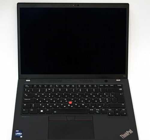 Lenovo Thinkpad T14 Gen 4 i5-1345U 16GB 512GB 2.8K