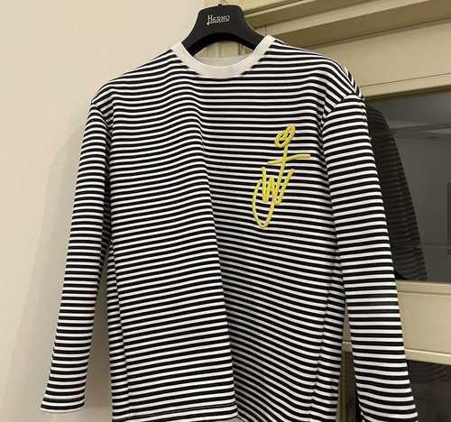Свитшот толстовка jw anderson