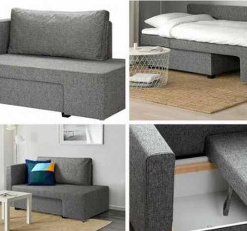 Диван кушетка IKEA Грэлльста