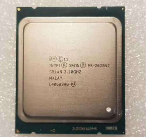 Процессор lga 2011 Xeon e5 2620