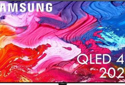 Телевизор Samsung QE65Q80B