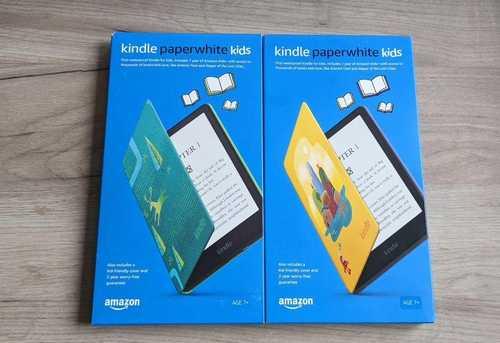 Amazon Kindle Paperwhite Kids 16gb