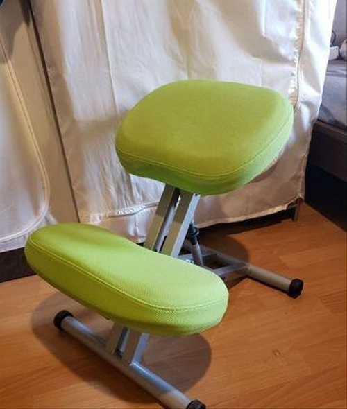 Коленный стул Smartstool с чехлами, оригинал