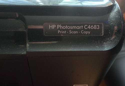 Принтер hp C4683