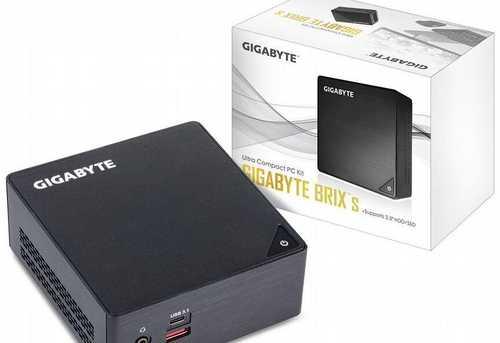 Неттоп (mini-pc) Gigabyte brix GB-BKi3HA-7100