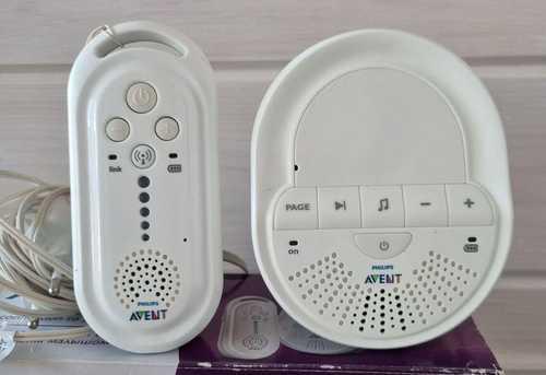 Радионяня philips avent SCD506/52