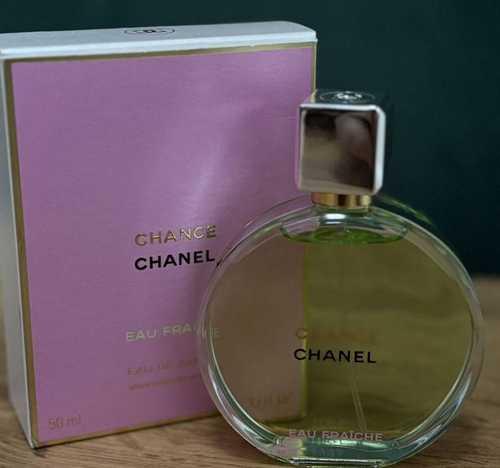 Духи женские chanel shance