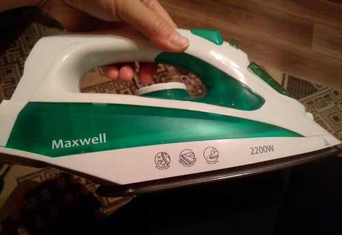 Утюг Maxwell MW 3036 -G