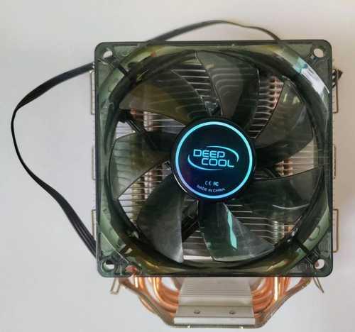 Кулер для процессора deepcool gammaxx 300