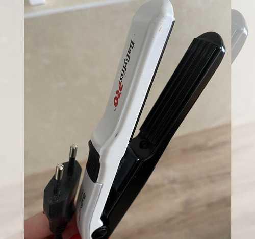 Плойка babyliss