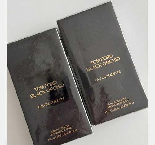 Tom Ford black Orchid eau de toilette