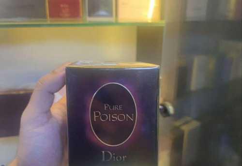 Dior poison pure (Диор поисон пур) ОАЭ 100 мл