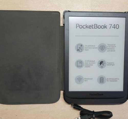 Электронная книга Pocketbook 740