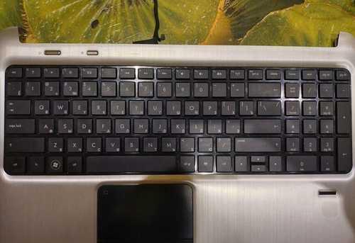 Клавиатура от ноутбука hp pavilion g6