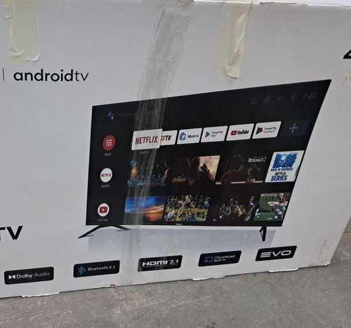 Телевизор Haier 43 SMART tv s1